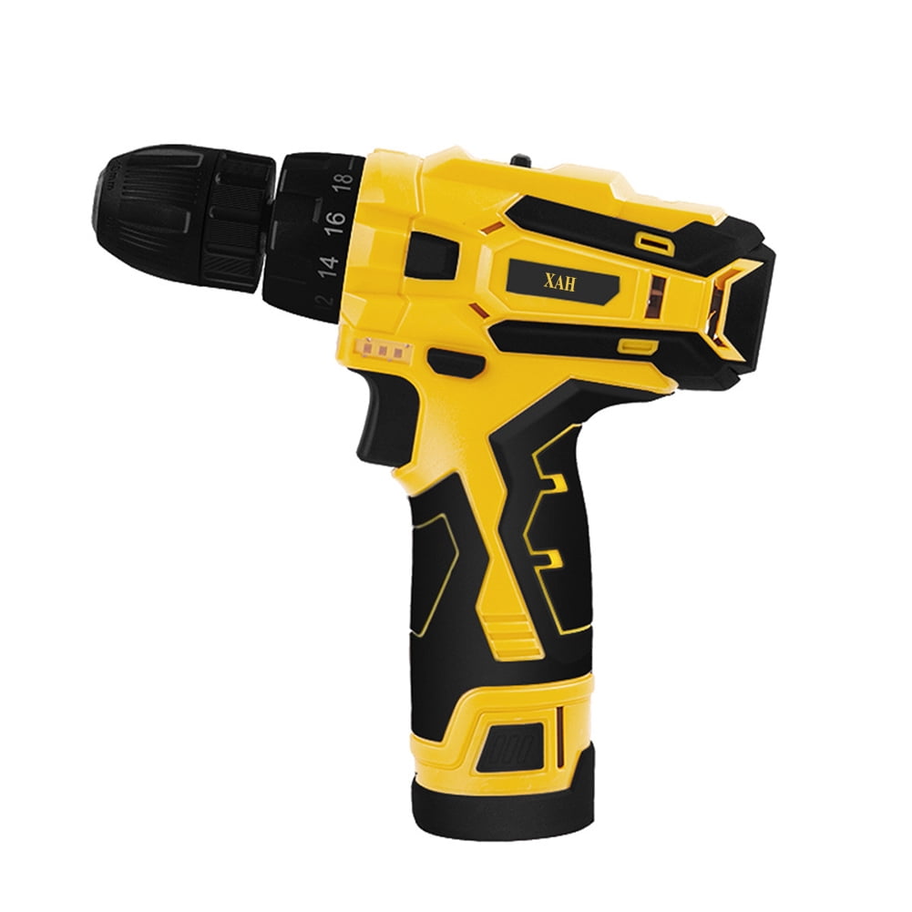 XAH Electrical drills, Electric Hand-held Drills, Keyless Chuck, 8.0 ...