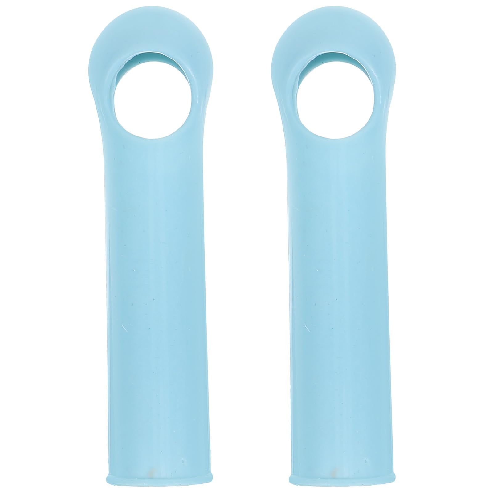 XAIAUHUA 2-Pack Mop Handle End Caps - Universal Replacement Sleeves for ...