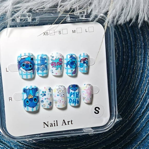 Stitch Nail Set