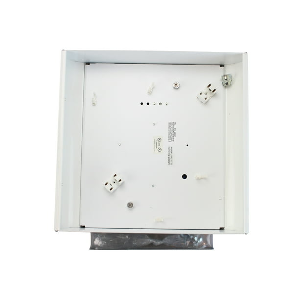 2x4 Fluorescent Light Fixture Lens