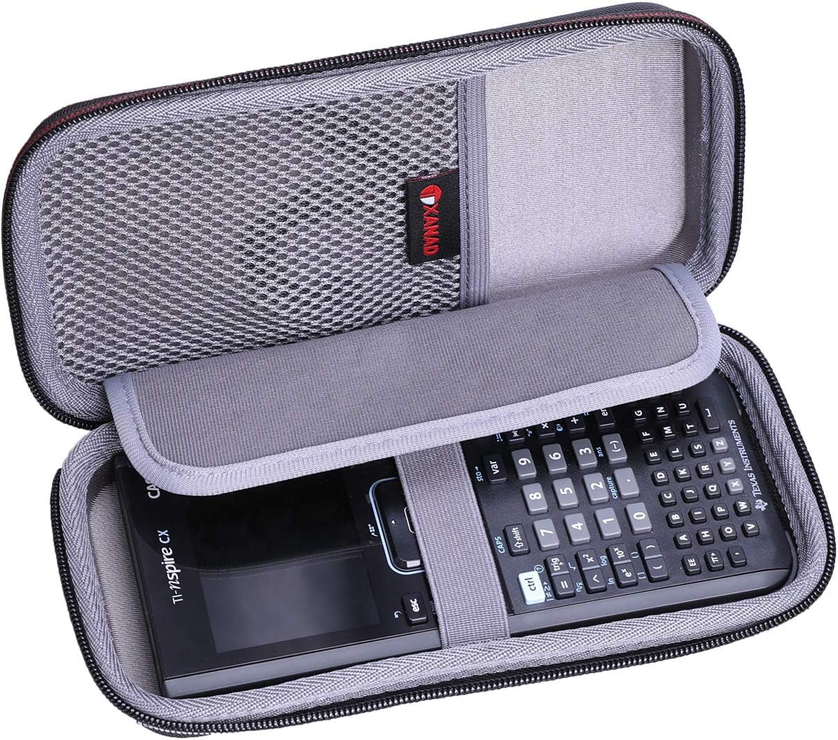 XANAD Calculator Case for Texas Instruments TI-84 Plus CE/TI-84 Plus/TI ...