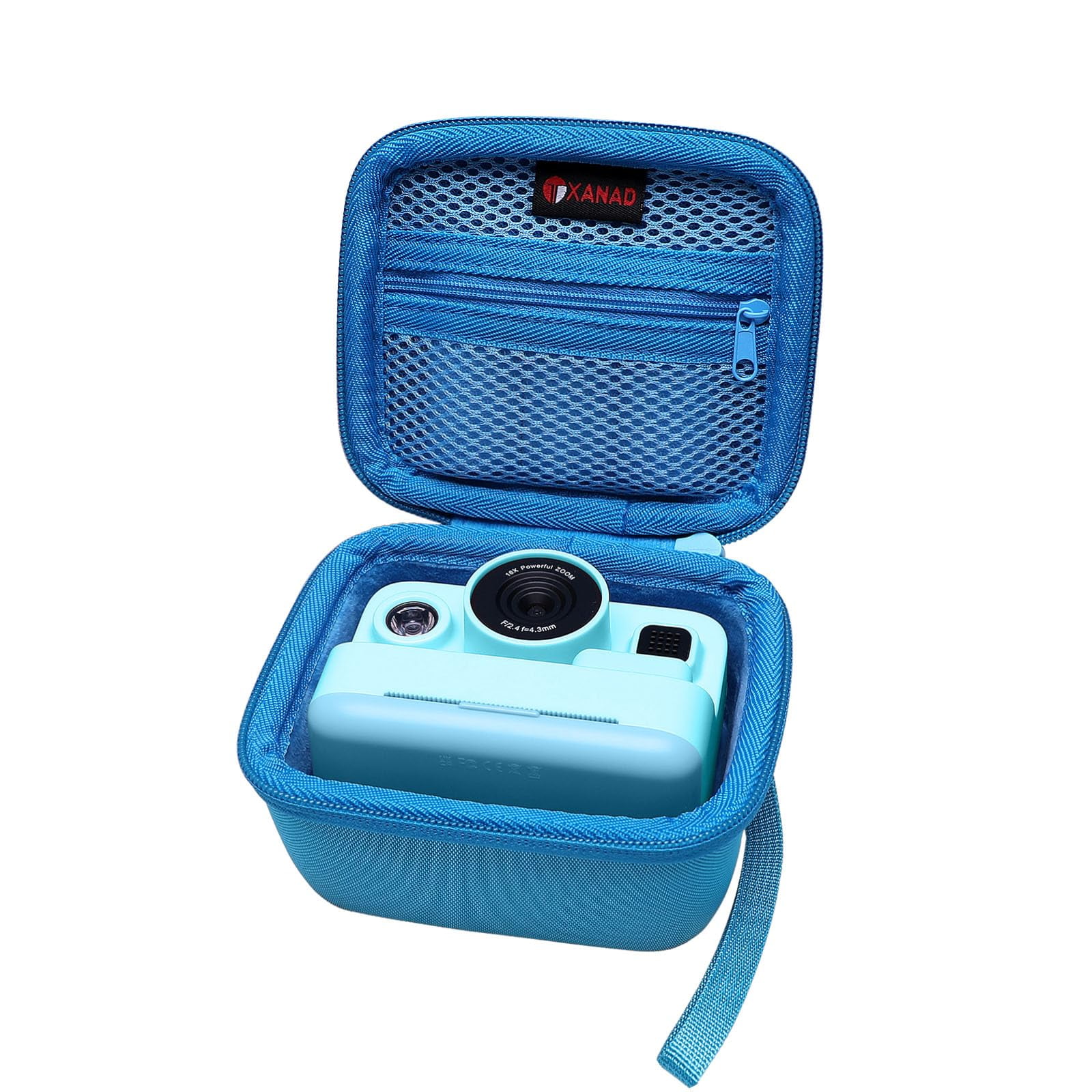 XANAD Kids Camera Case RRF12 Compatible with ESOXOFFORE, MINIBEAR ...