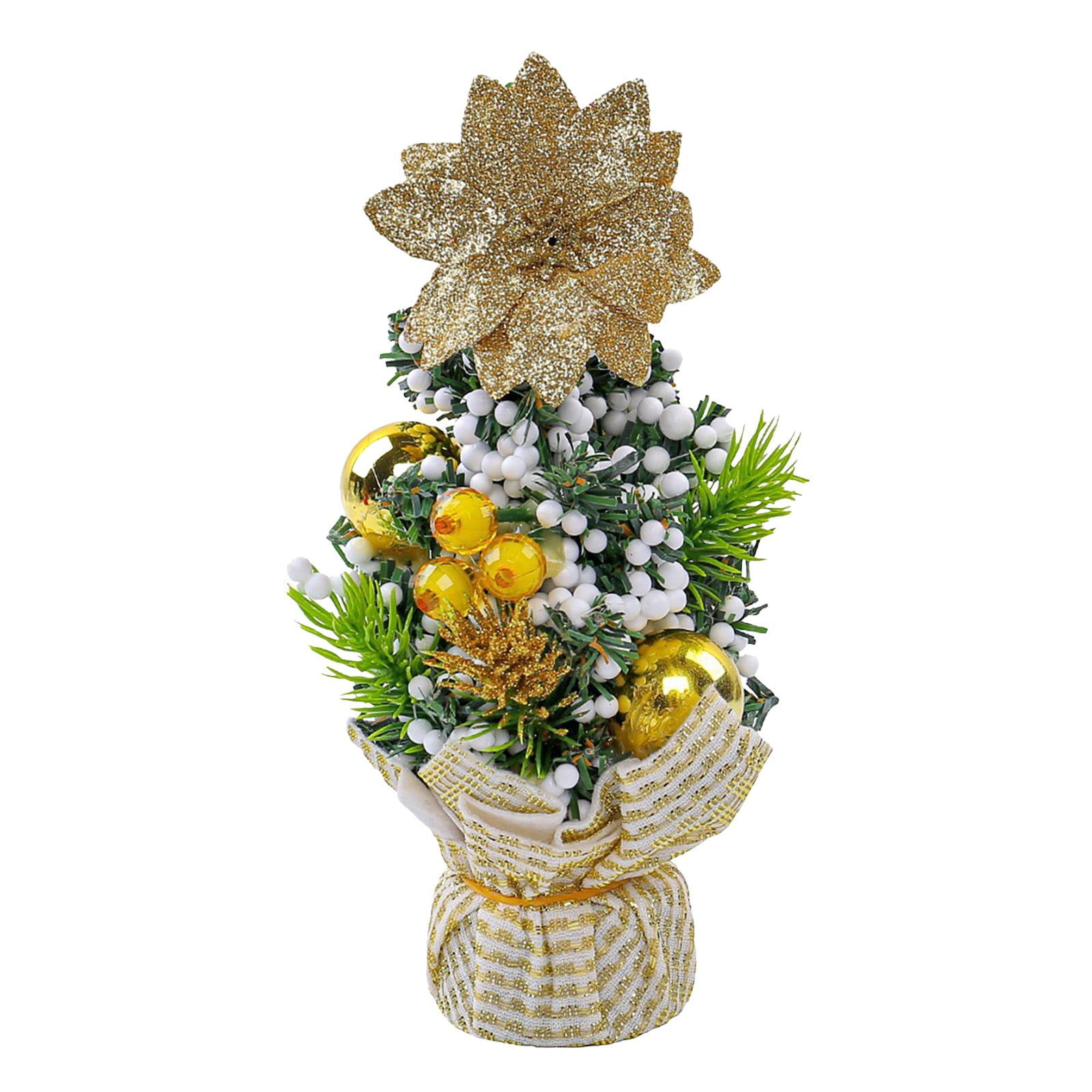 XANSHE Clearance 1Pc Mini Christmas Trees Christmas Decorations ...