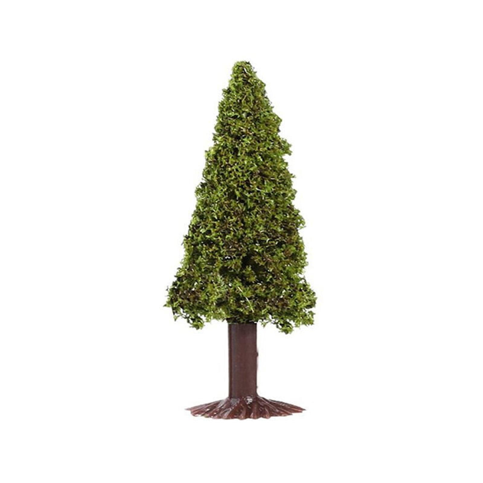 XANSHE Clearance BESPORTBLE Cedar Tree Model, Mini Pine Trees ...