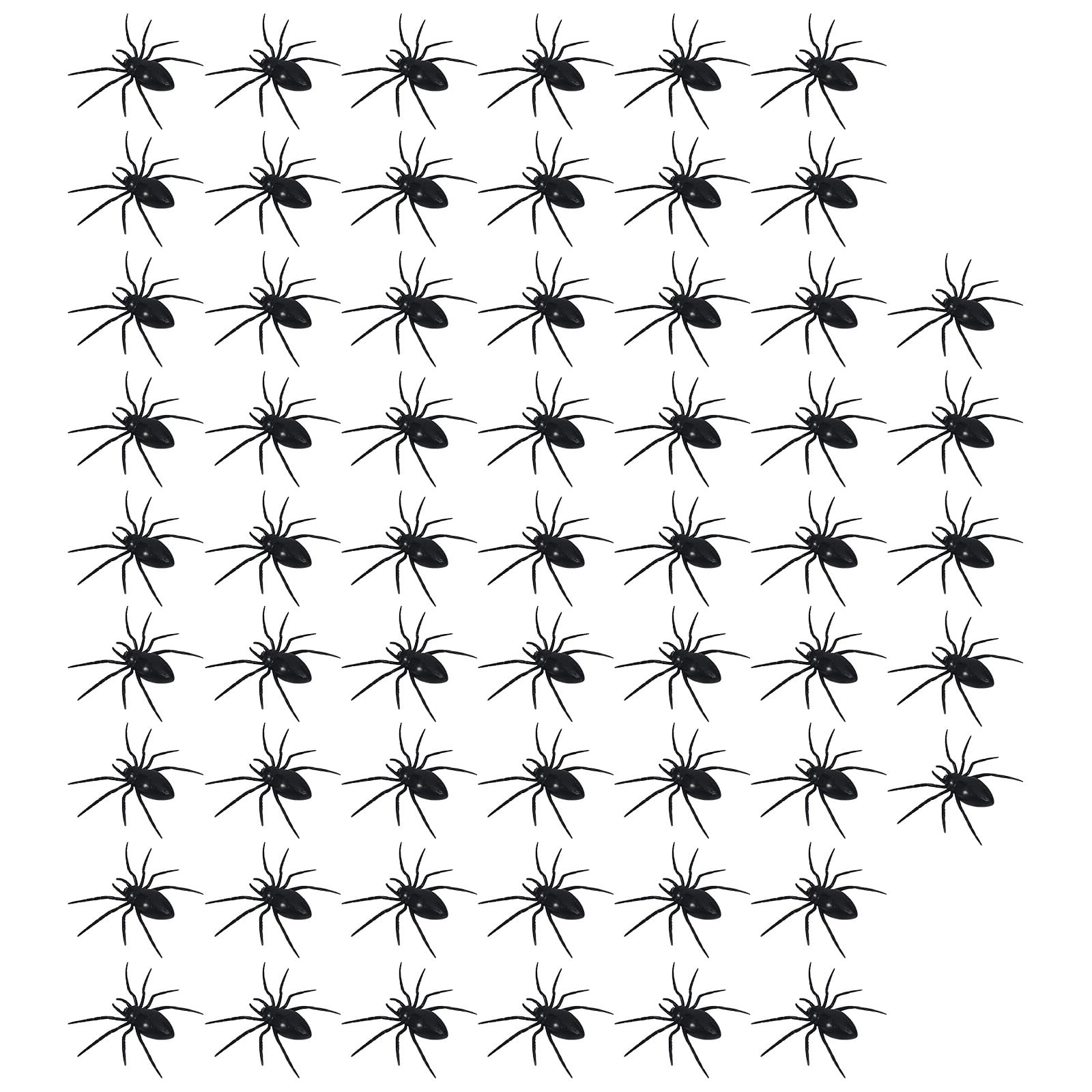 XANSHE Clearance Plastic Spiders Halloween Decorations, Halloween ...