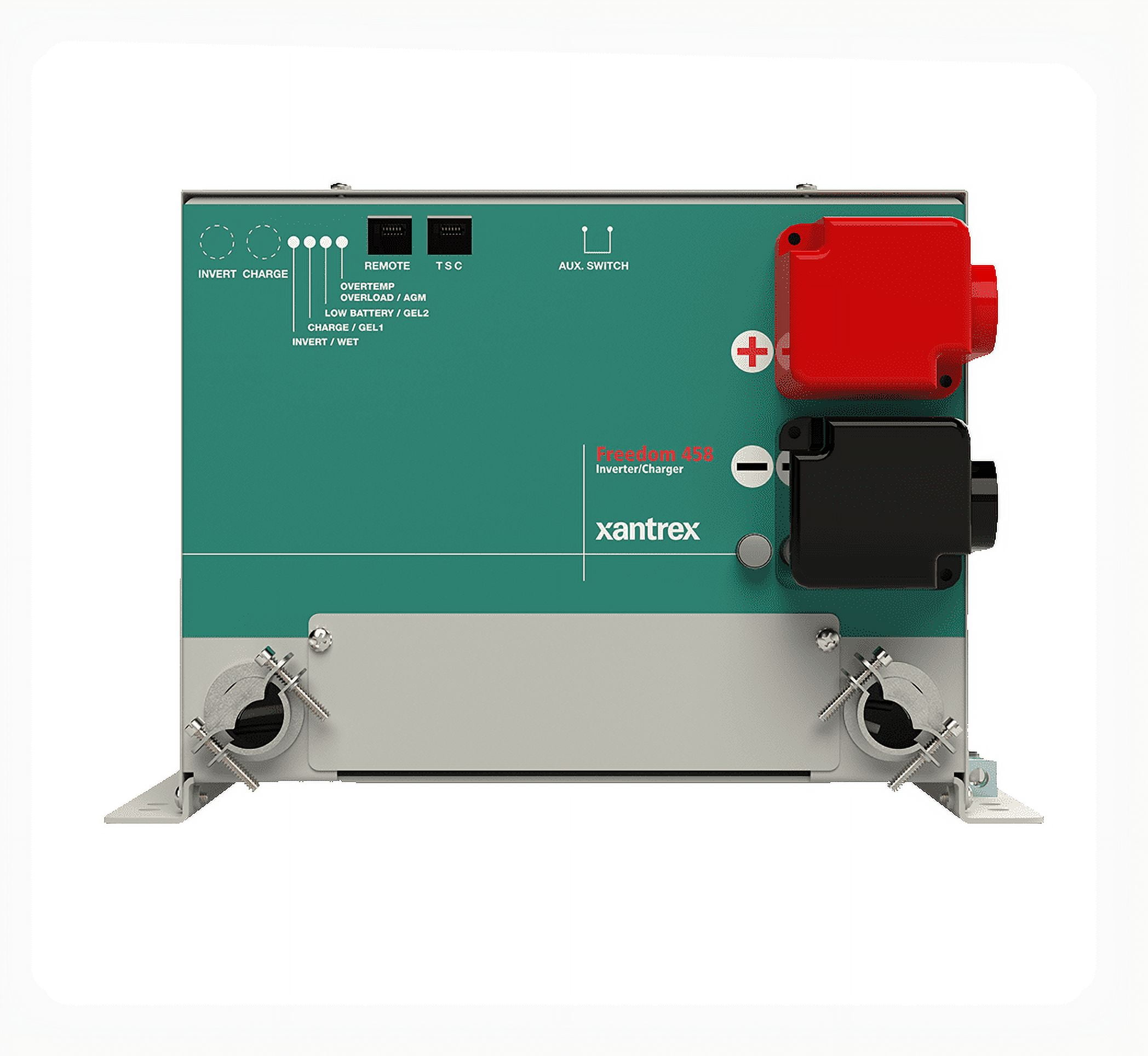 XANTREX FREEDOM 458 INVERTER CHARGER 2500 WATT - Walmart.com