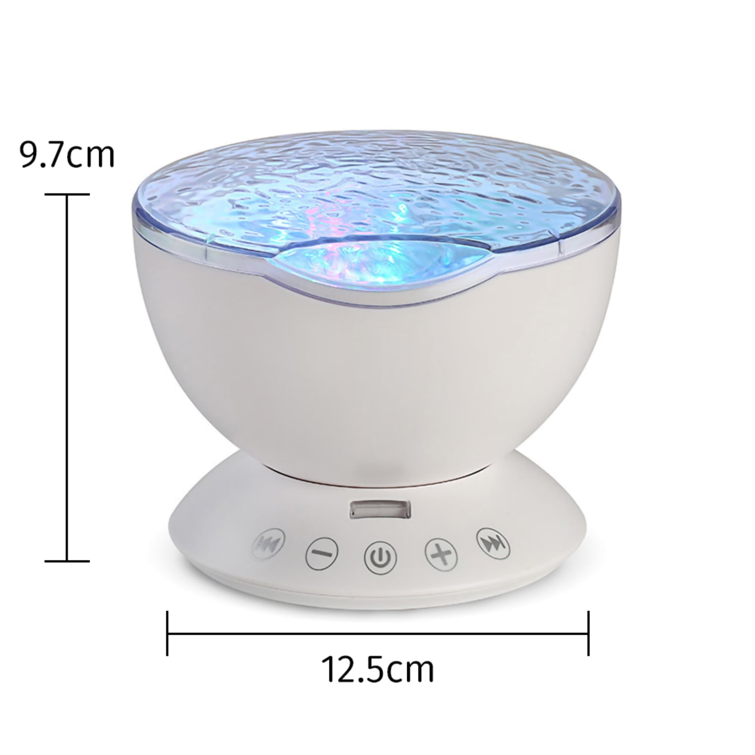 XAOCENH Create a Tranquil Atmosphere with the Ambient Booster Relaxing ...