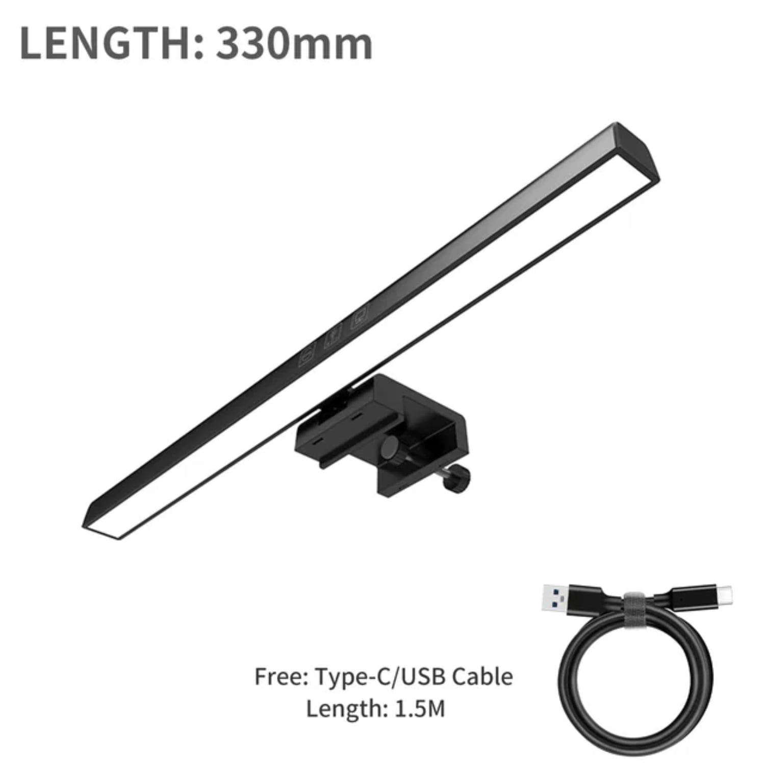 XAOCENH Enhance Your Laptop Atmosphere with Stylish Curved RGB USB ...