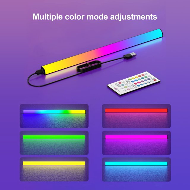 XAOCENH Enhance your workstation with these vibrant and dynamic smart ...