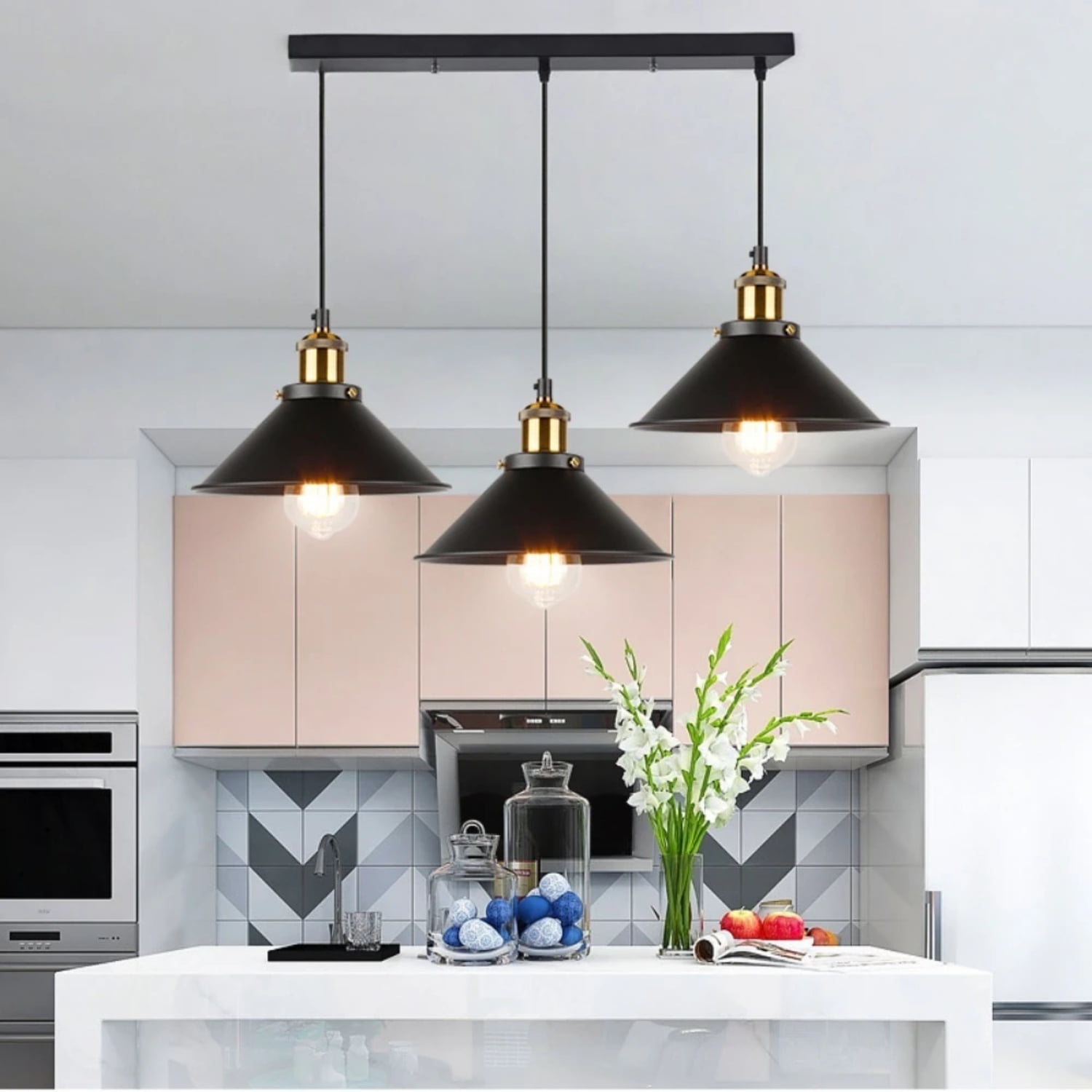 XAOCENH Enhance your dining area with these stylish unique pendant ...