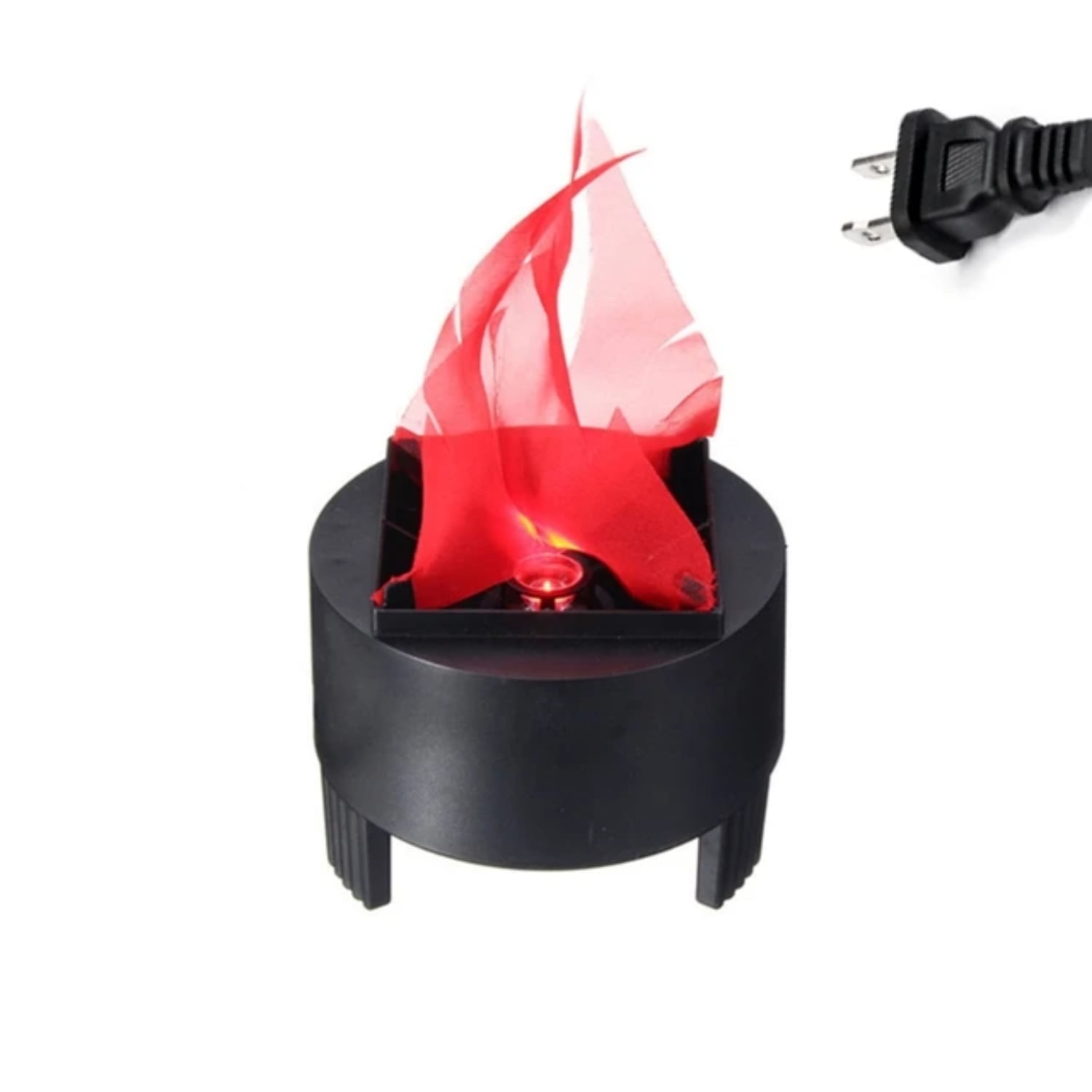 XAOCENH Fake Fire-Light LED Fake Fire-Flames Lamp Campfire Light ...
