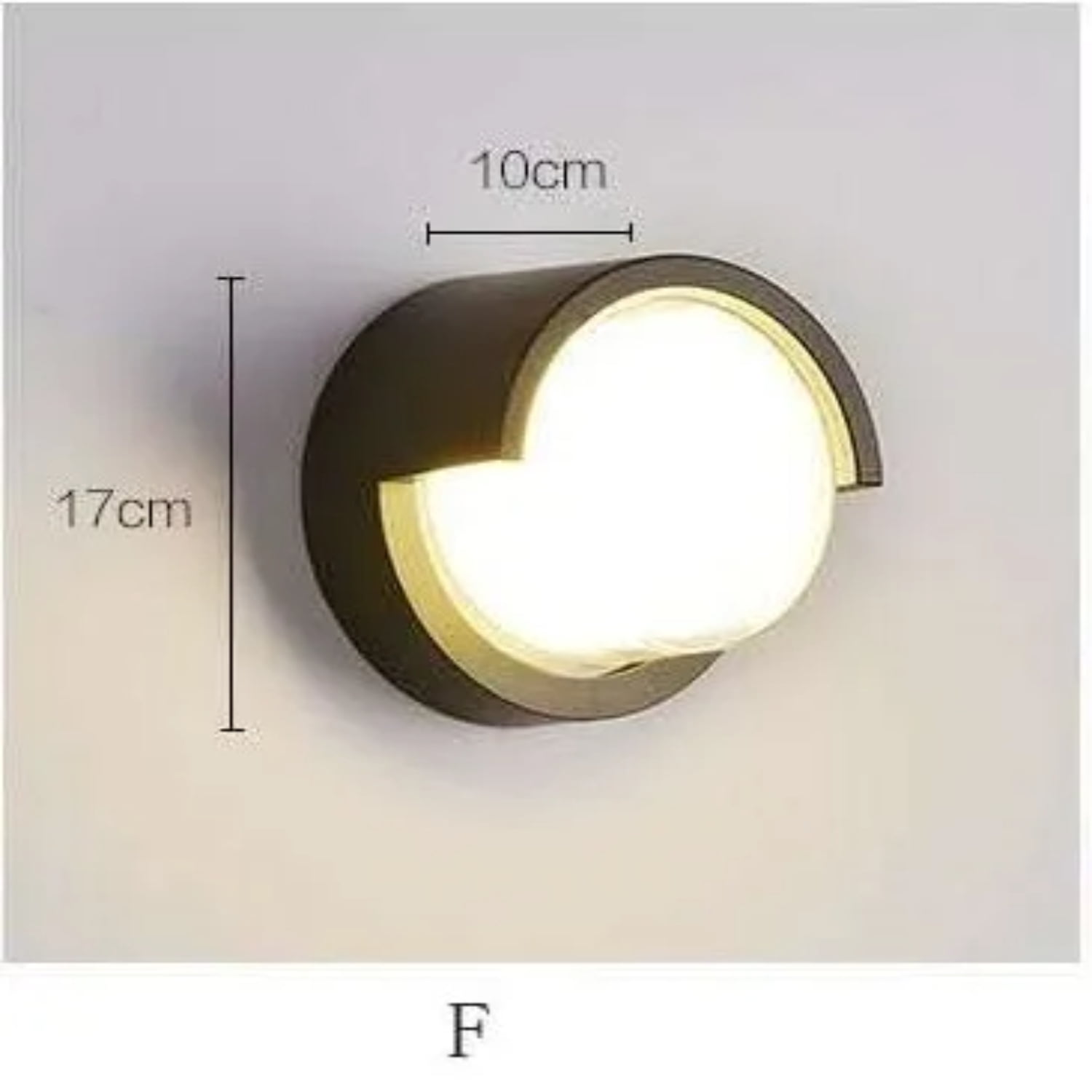 XAOCENH Modern Stylish Waterproof LED Indoor Outdoor Fixtures ...