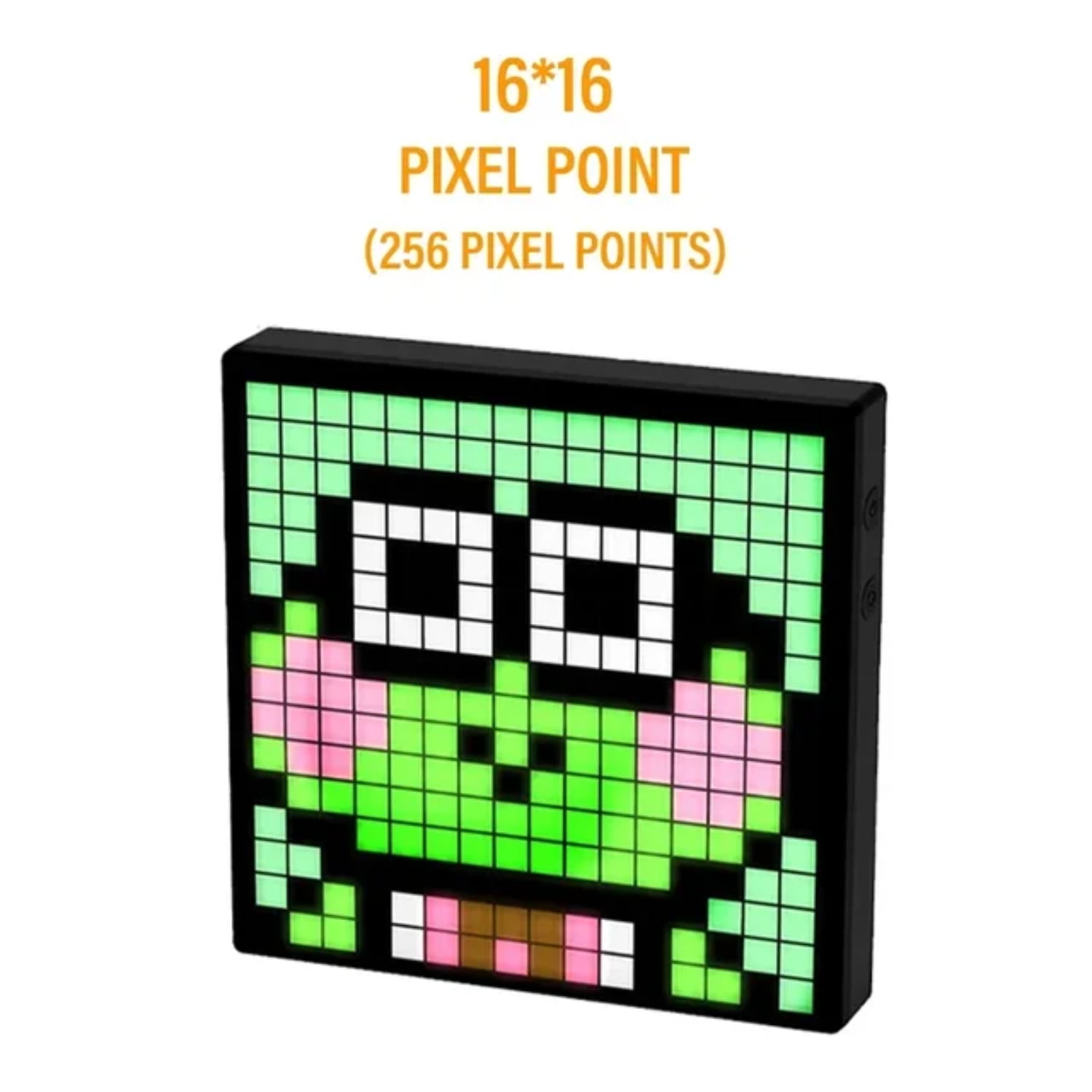 XAOCENH Smart LED Matrix Pixel Art Display APP Control Night Light ...