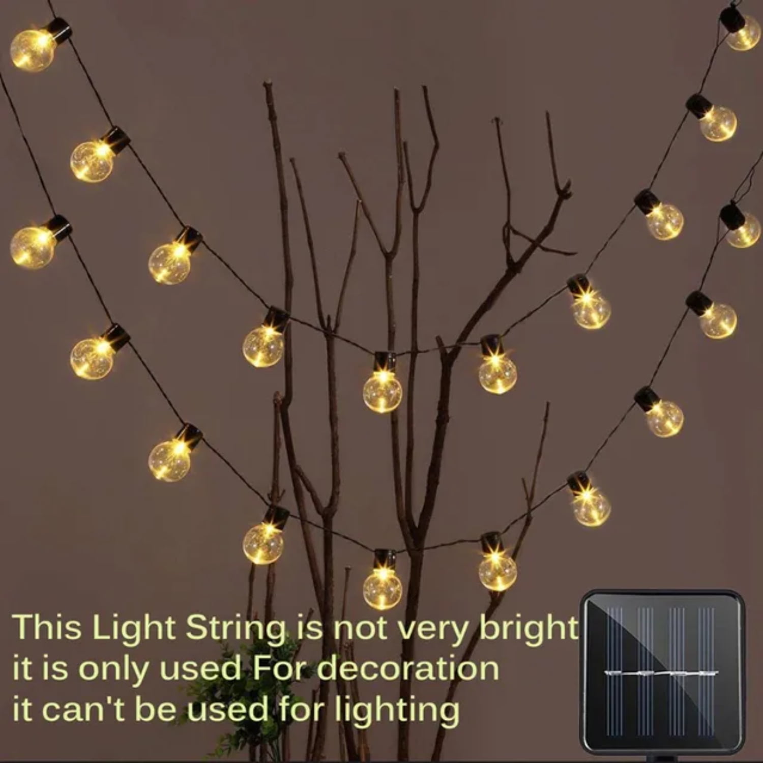 XAOCENH materials these stunning fairy lights are perfect for any ...