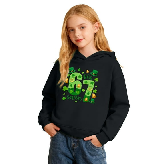 XAOFW Kids Hoodies Sweatshirts For Boys Girls Funny Ice Creams Themed ...