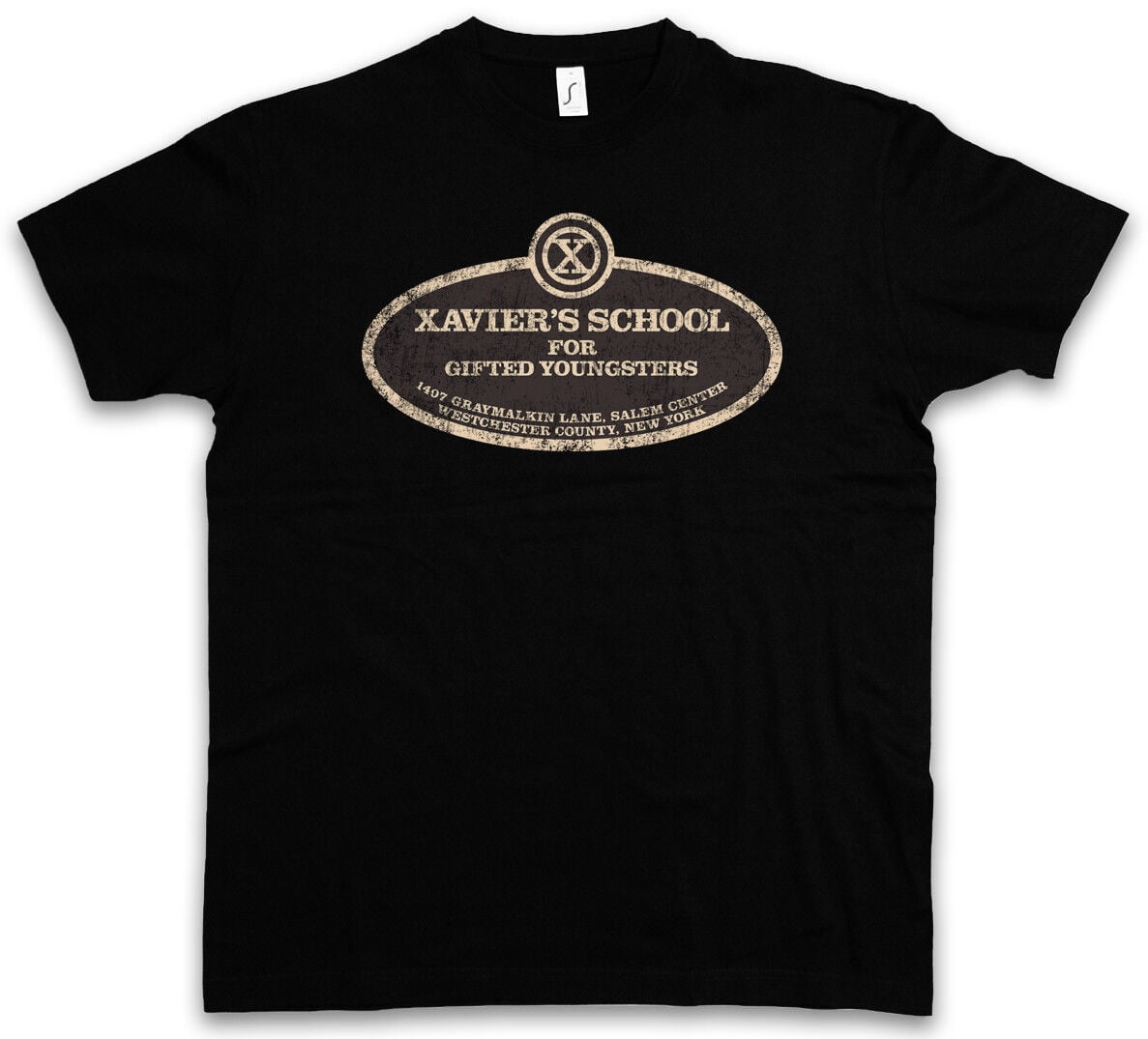 XAVIER'S SCHOOL FOR GIFTED YOUNGSTERS Charles X Comic Xavier Men ...