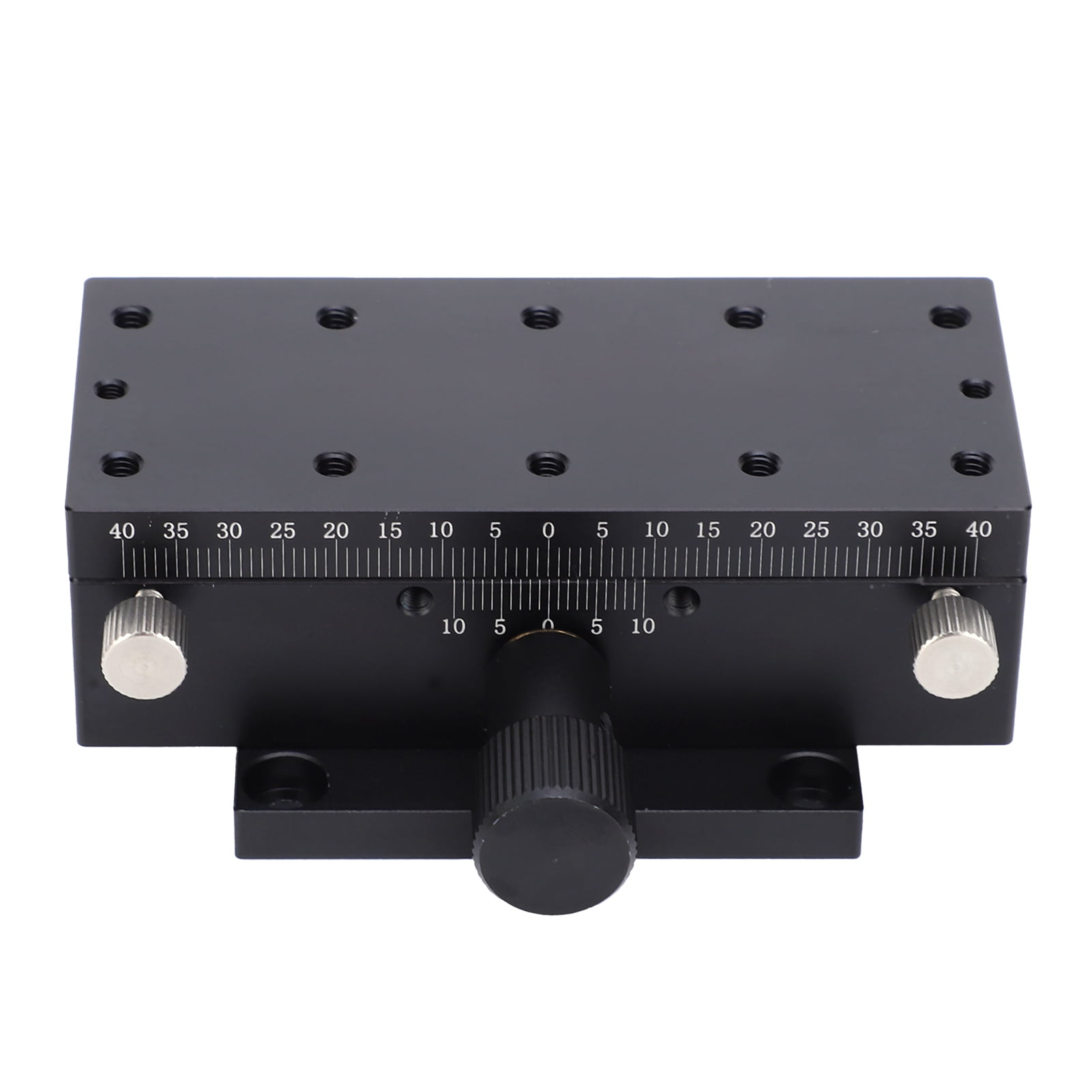 XAxis Linear Stage Dovetail Groove Manual FineTune Platform Sliding ...