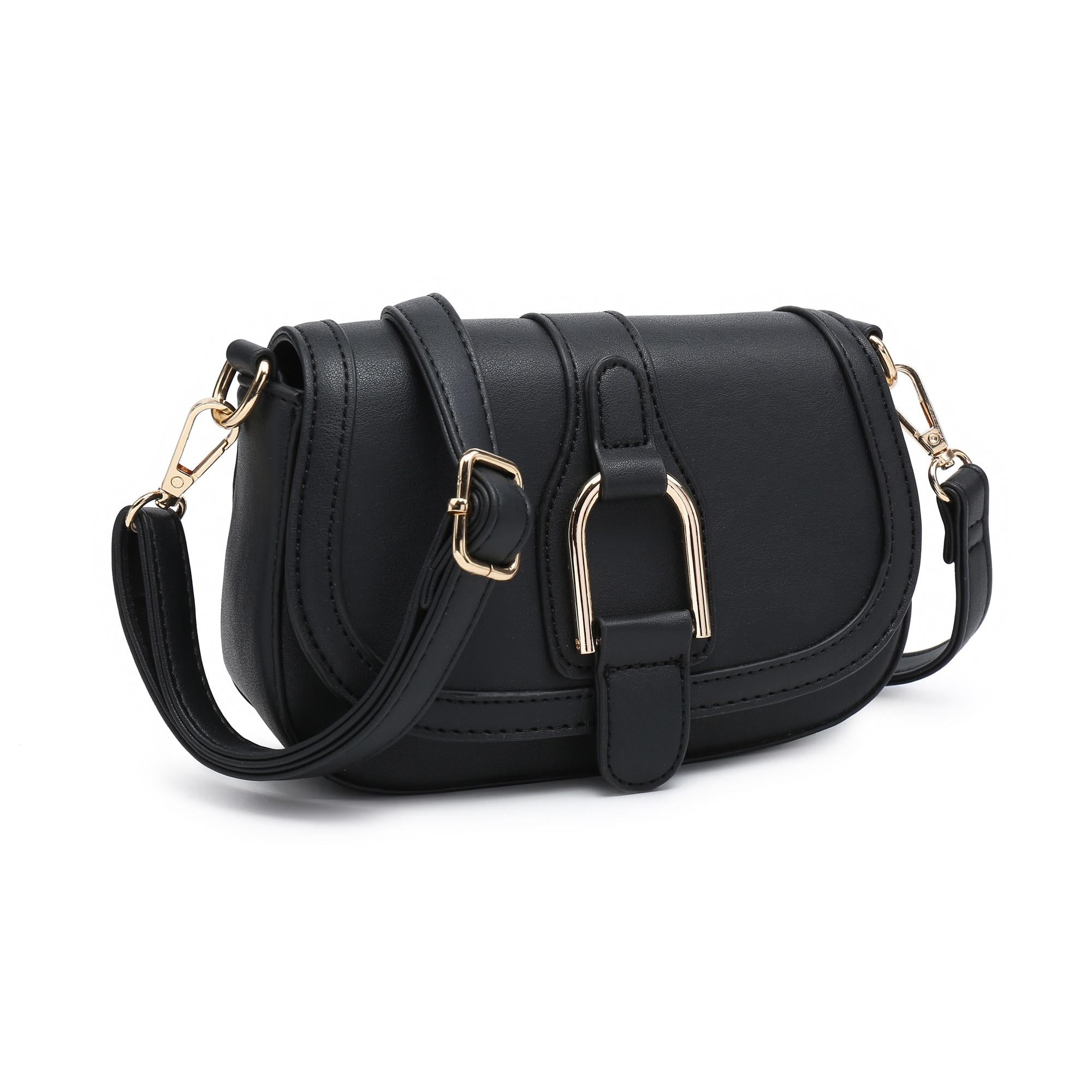 XB Flap Crossbody Bag for Women Boho Cross Body Handbags Small Saddle ...