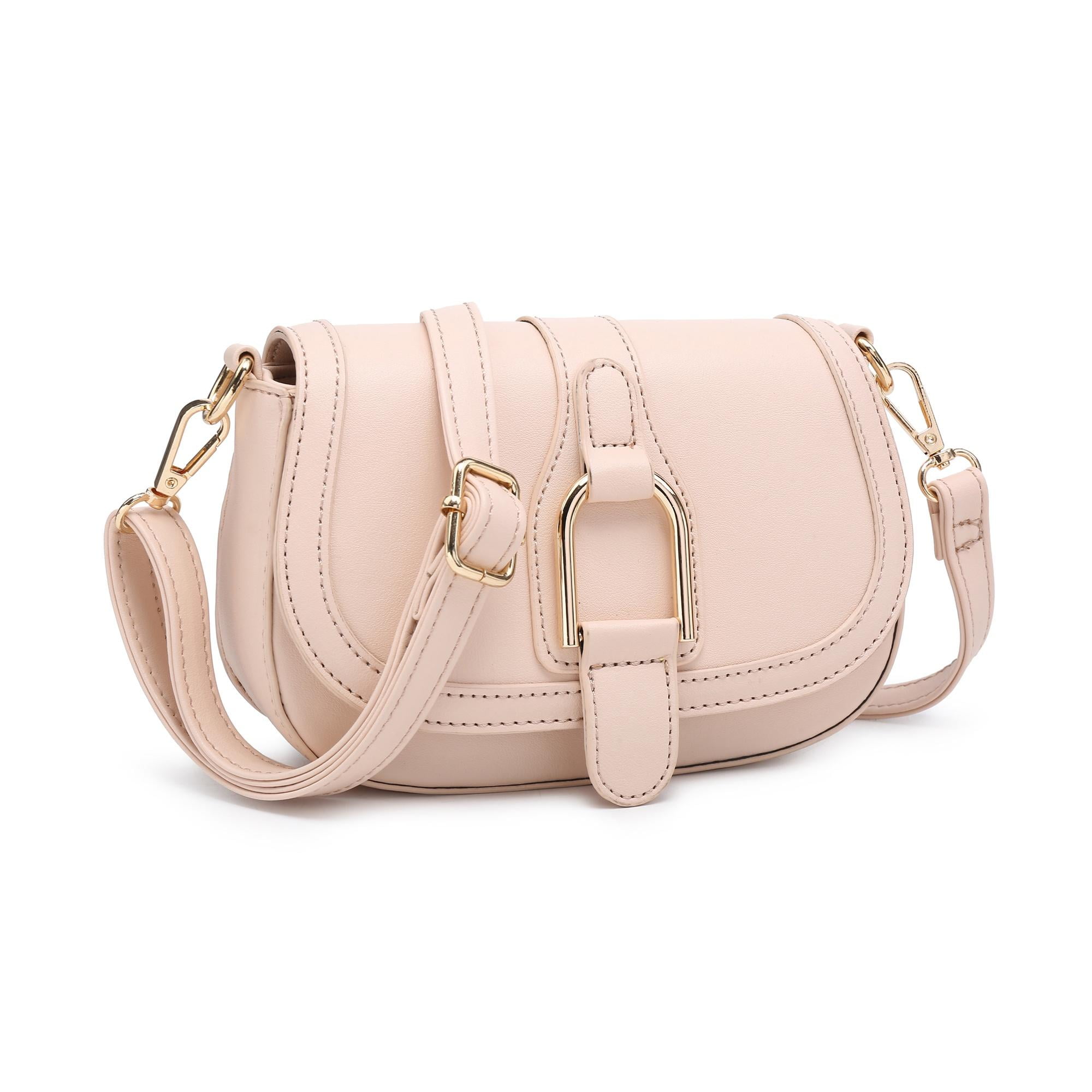 XB Flap Crossbody Bag for Women Boho Cross Body Handbags Small Saddle ...