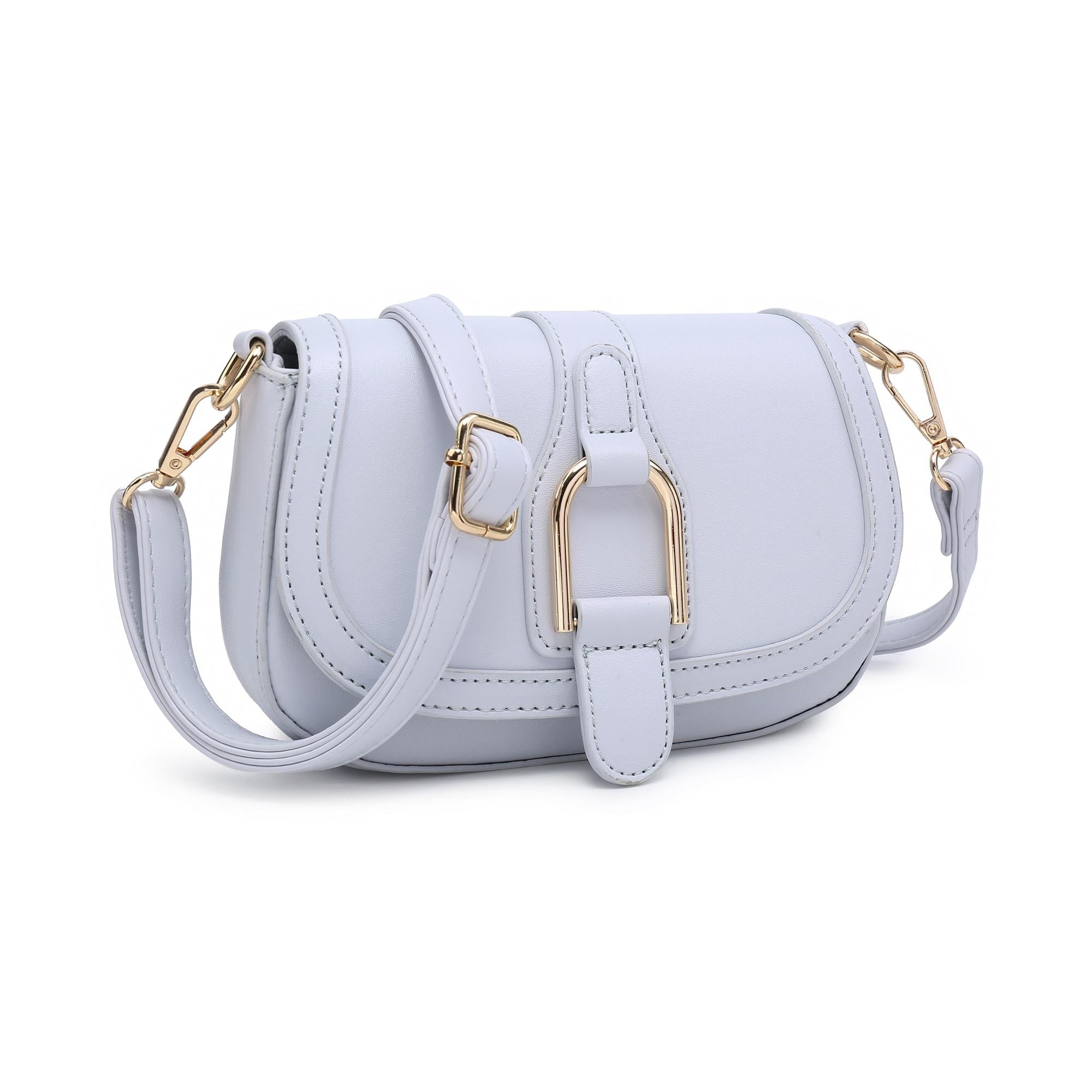 XB Flap Crossbody Bag for Women Boho Cross Body Handbags Small Saddle ...