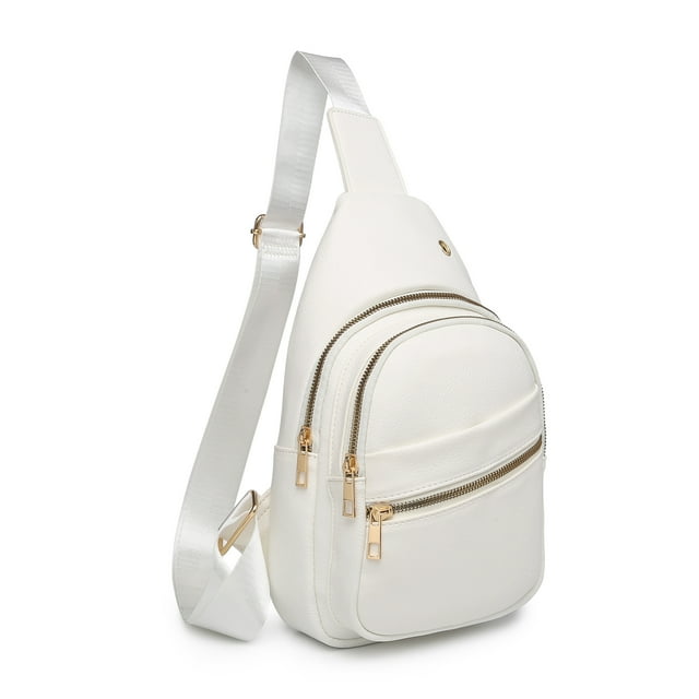 XB Sling Backpack Bags Waterproof Women Men Travel Crossbody Daypack ...