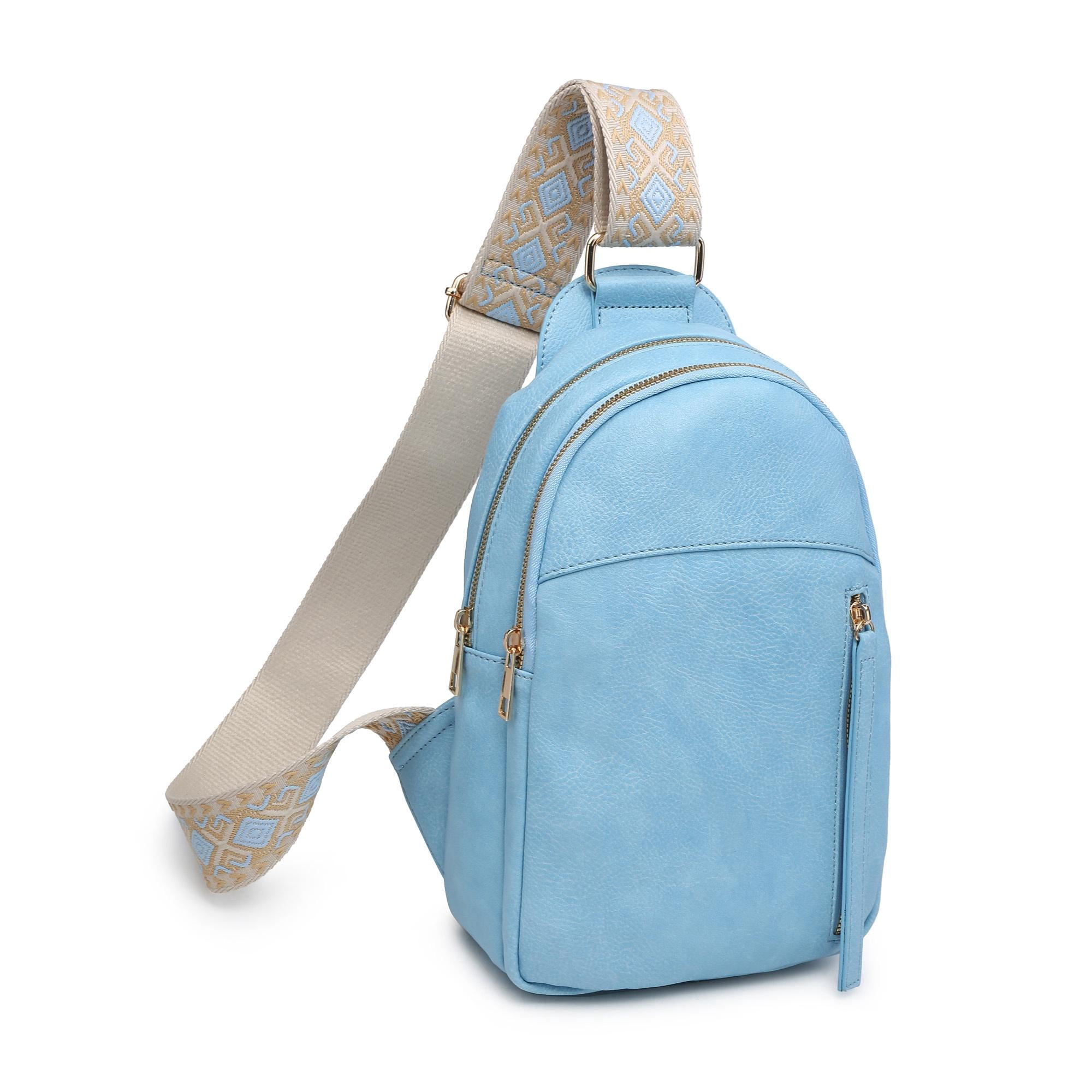 XB Sling Bag for Women Men Crossbody Shoulder Chest Backpack Hiking ...