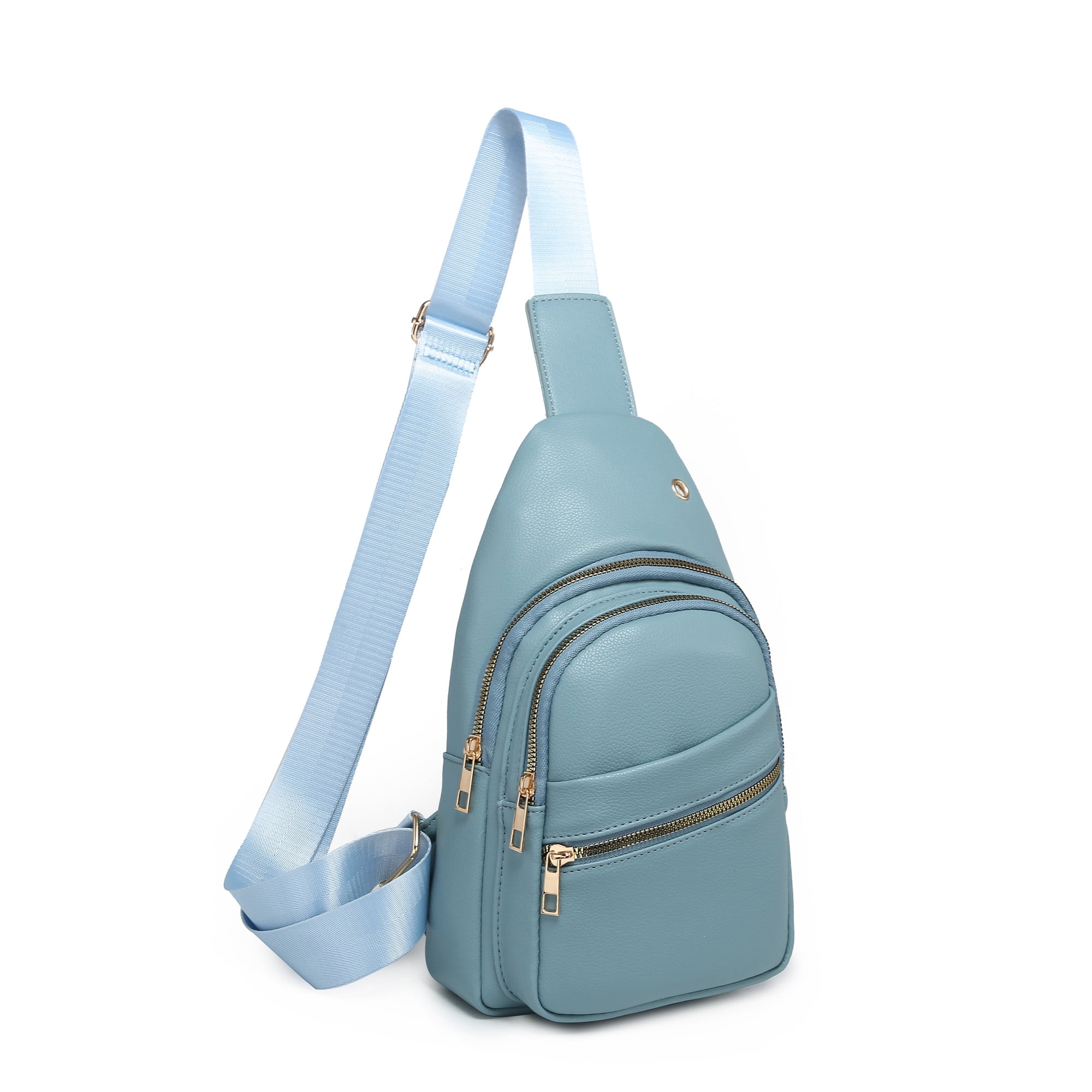 XB Sling Bags Crossbody Backpack Waterproof Women Men Travel Daypack ...