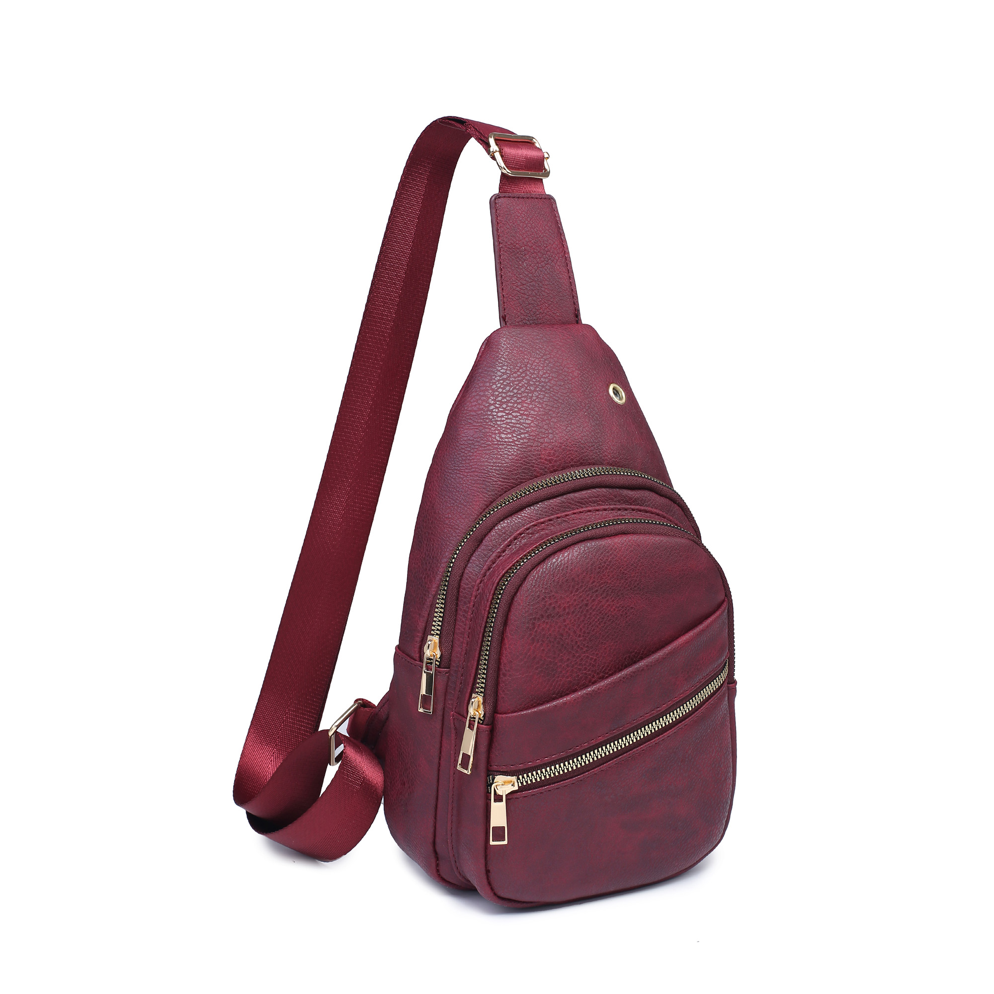 XB Sling Bags Crossbody Backpack Waterproof Women Men Travel Daypack ...