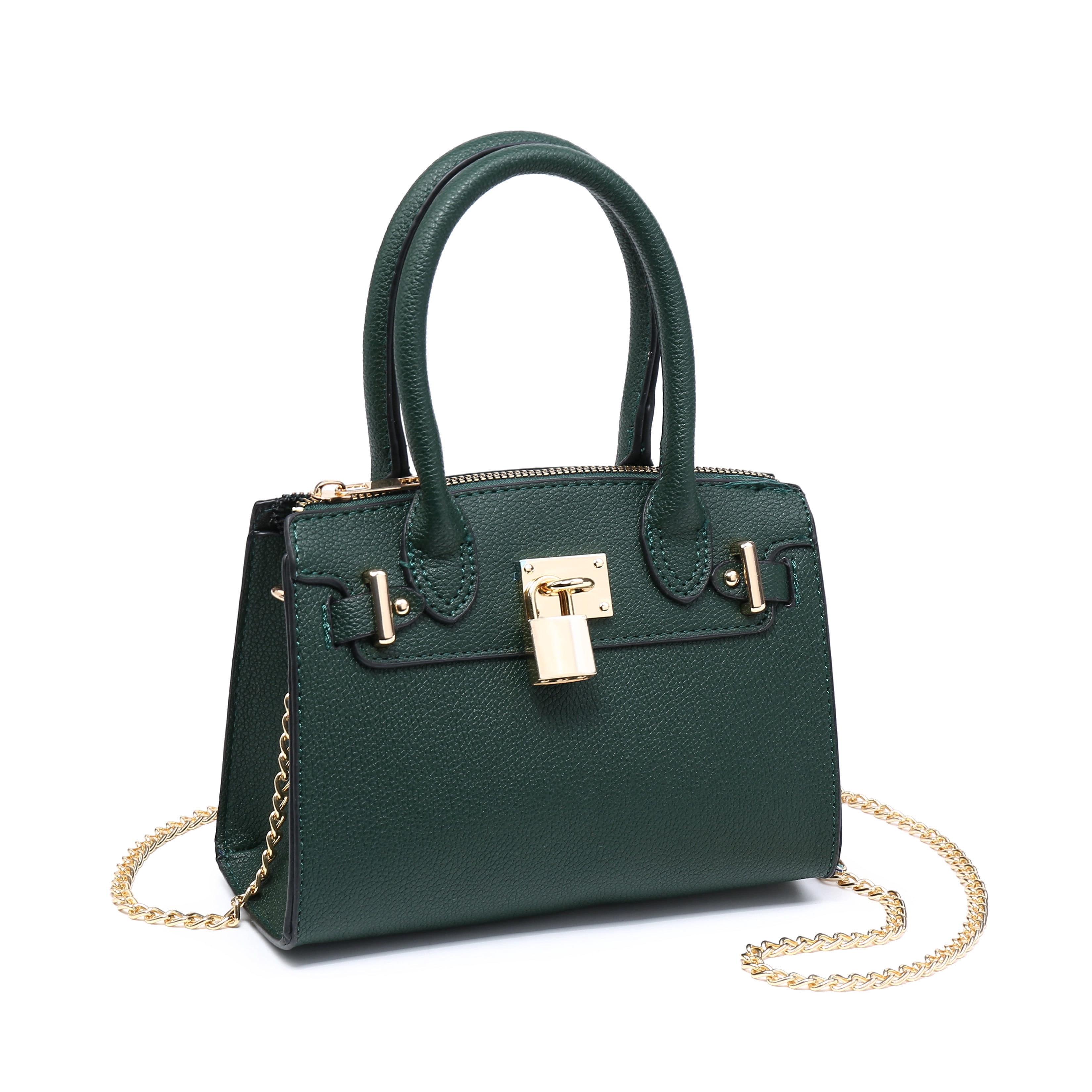 XB Top Handle Satchel Bags for Women Fahsionable Crossbody Purse Mini ...