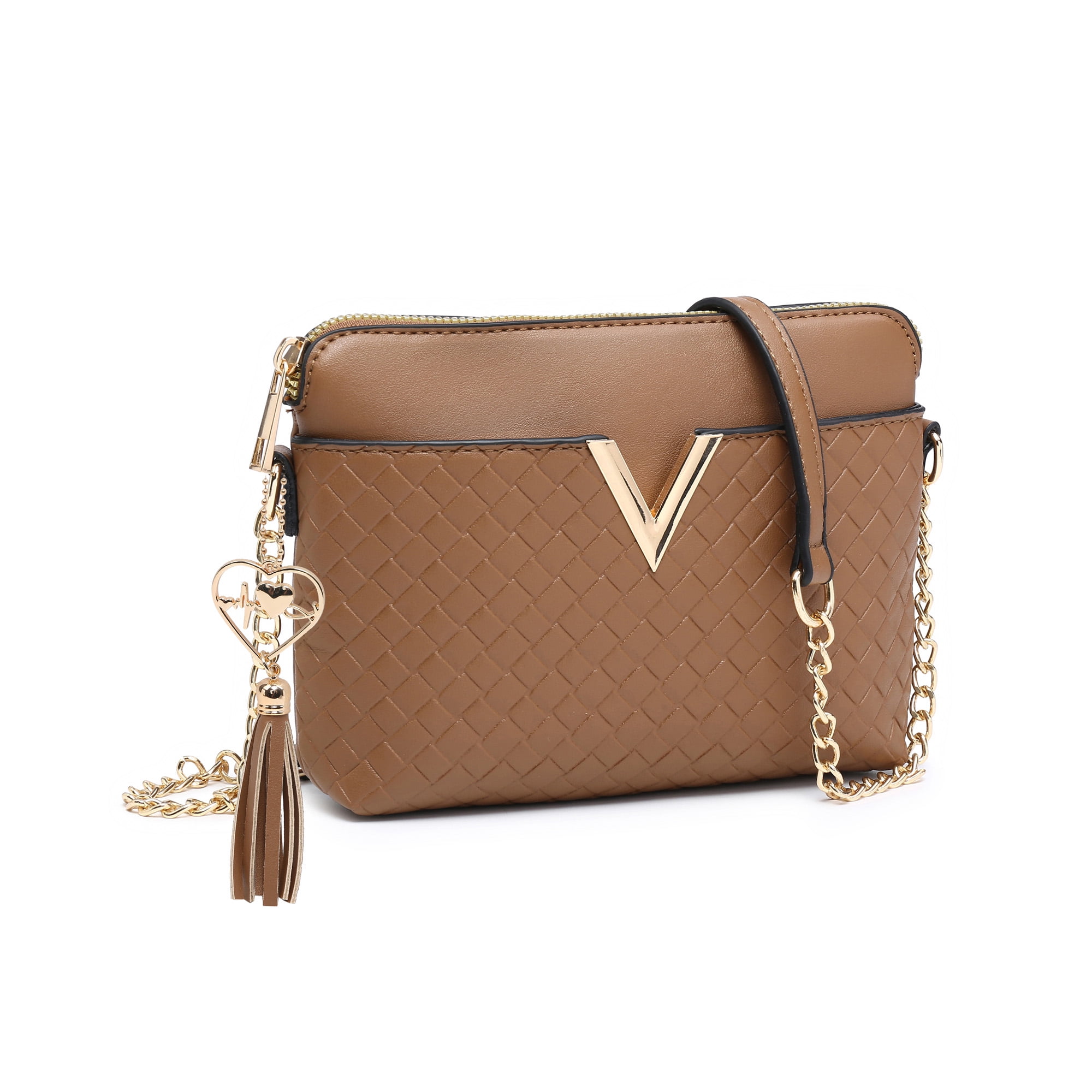 XB Women Envelope Purse Evening Handbag Shoulder Crossbody Bag ...