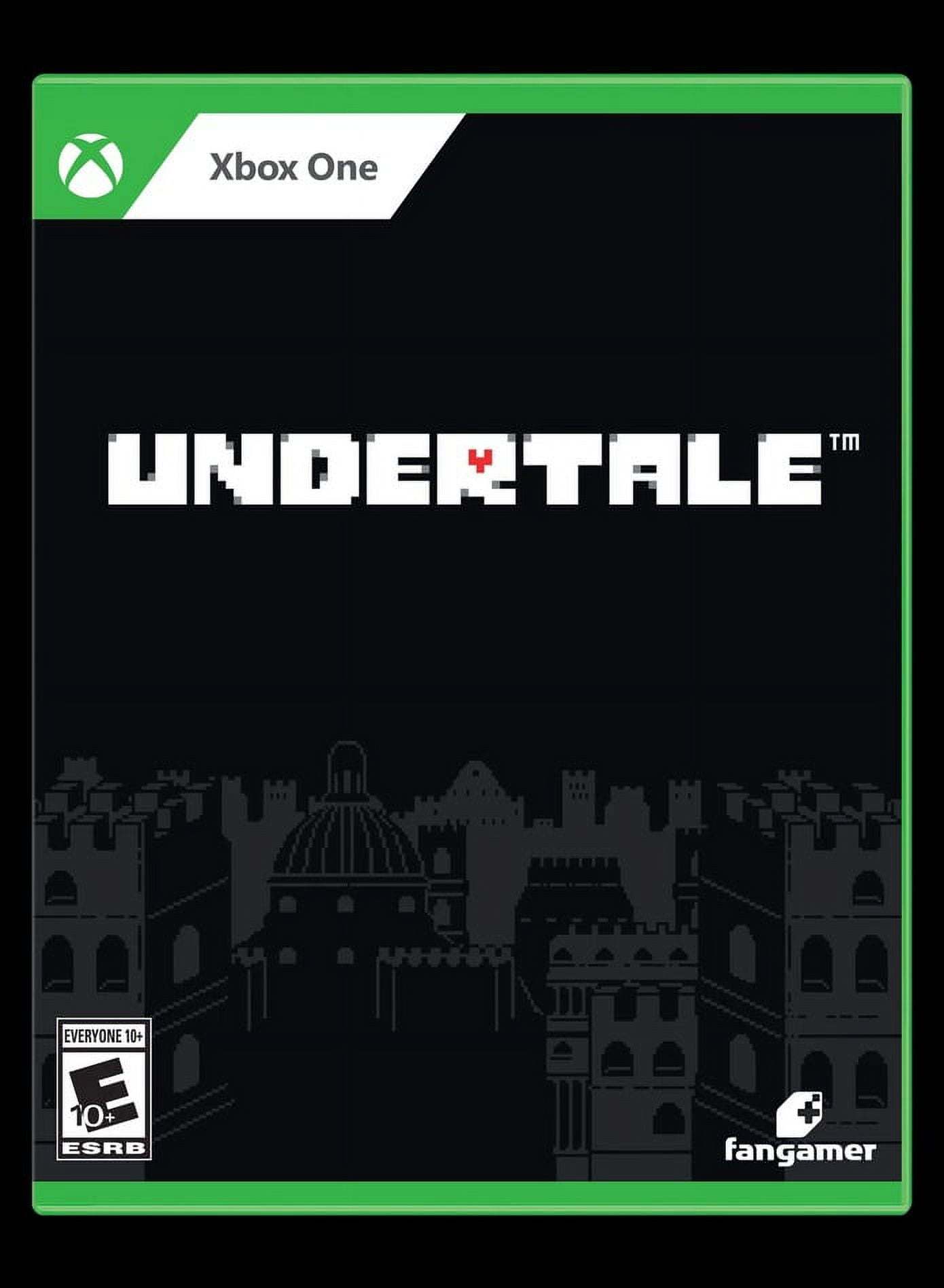 XB1 - UNDERTALE - Xbox One - Walmart.com