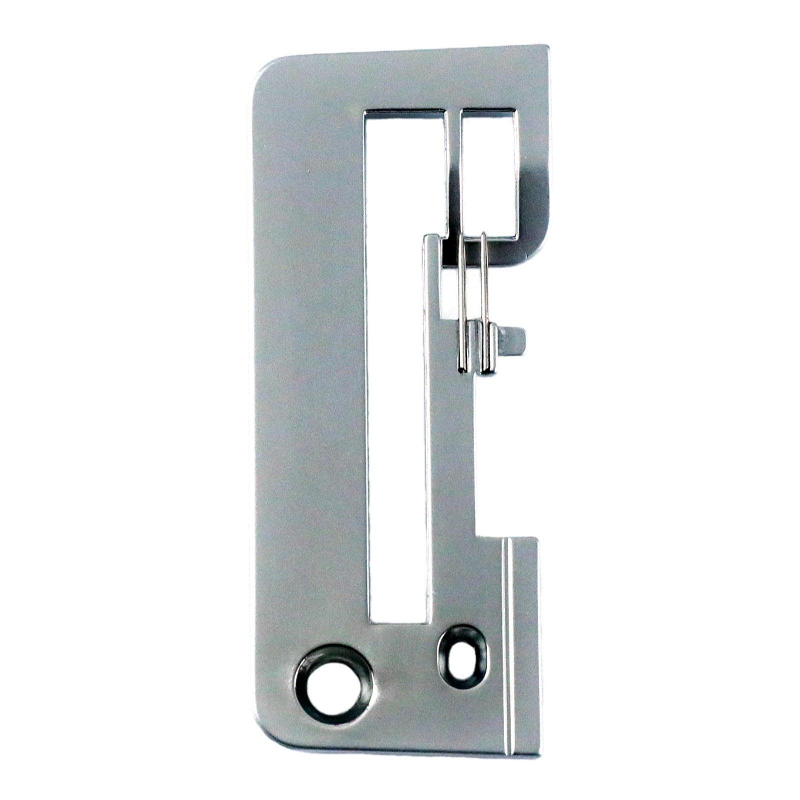 XB1555001 Silvery grey Needle Plate Fit Brother Serger Models- 3034D ...