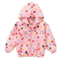 Disney Lilo and Stitch Girls Windbreaker Jacket Kids Rain Jacket for Big Kids Girls Rain Jacket ...