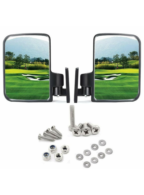 Golf Cart Side Mirrors in Golf Cart Mirrors - Walmart.com