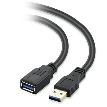 Cable Matters USB to USB Extension Cable (USB 3.0 Extension Cable / USB ...