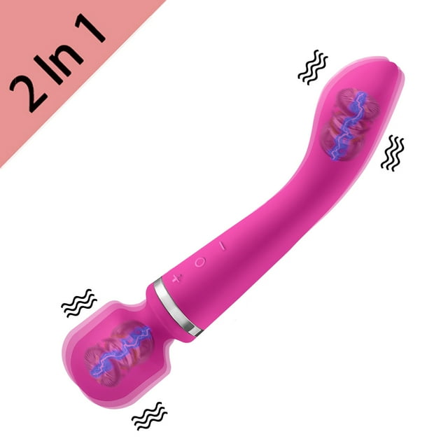 Xbonp 2 In 1 G Spot Vibrator Personal Massager For Women 10 Vibration