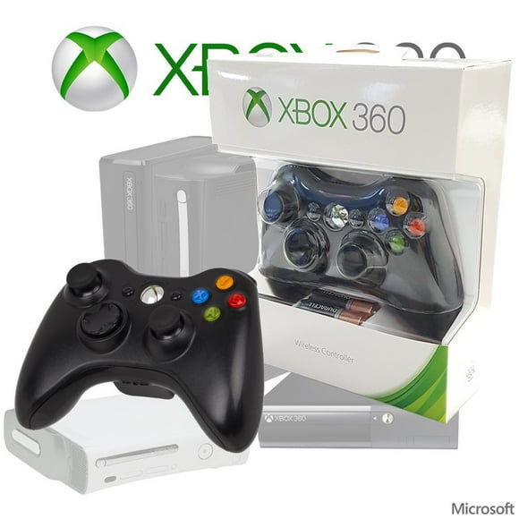 Xbox 360 Controller With Extra Buttons