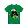 XBOX Next Level, Crew Neck, Short Sleeve, Graphic Tee, Sizes 4-18 ...