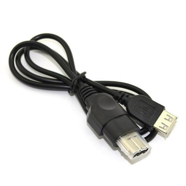 XBOX USB CABLE, Female USB To Original Xbox Adapter Cable Convertion ...