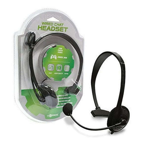 Xbox 360 Headsets + Microphones in Xbox 360 Consoles, Games ...