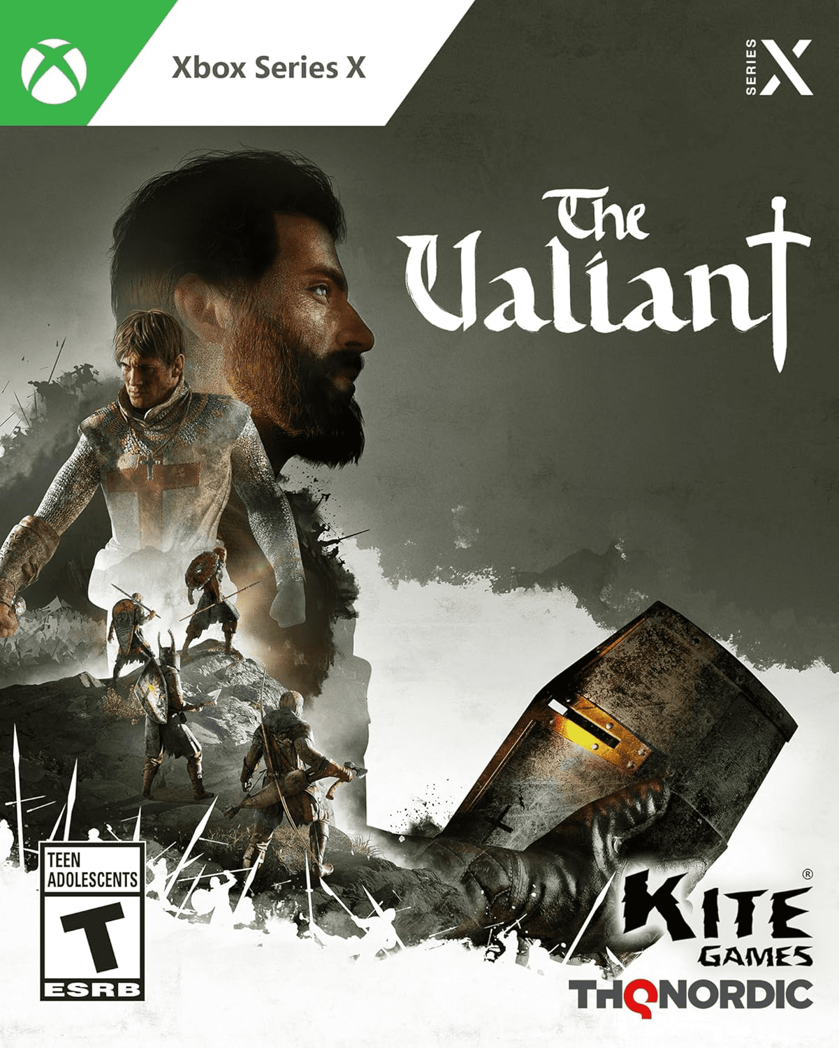 XBS - The Valiant - Xbox Series X - Walmart.com