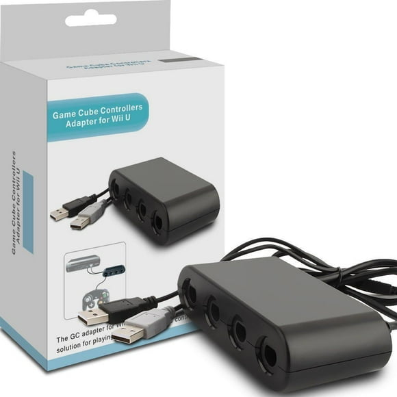 Nintendo Gamecube Controller Adapter