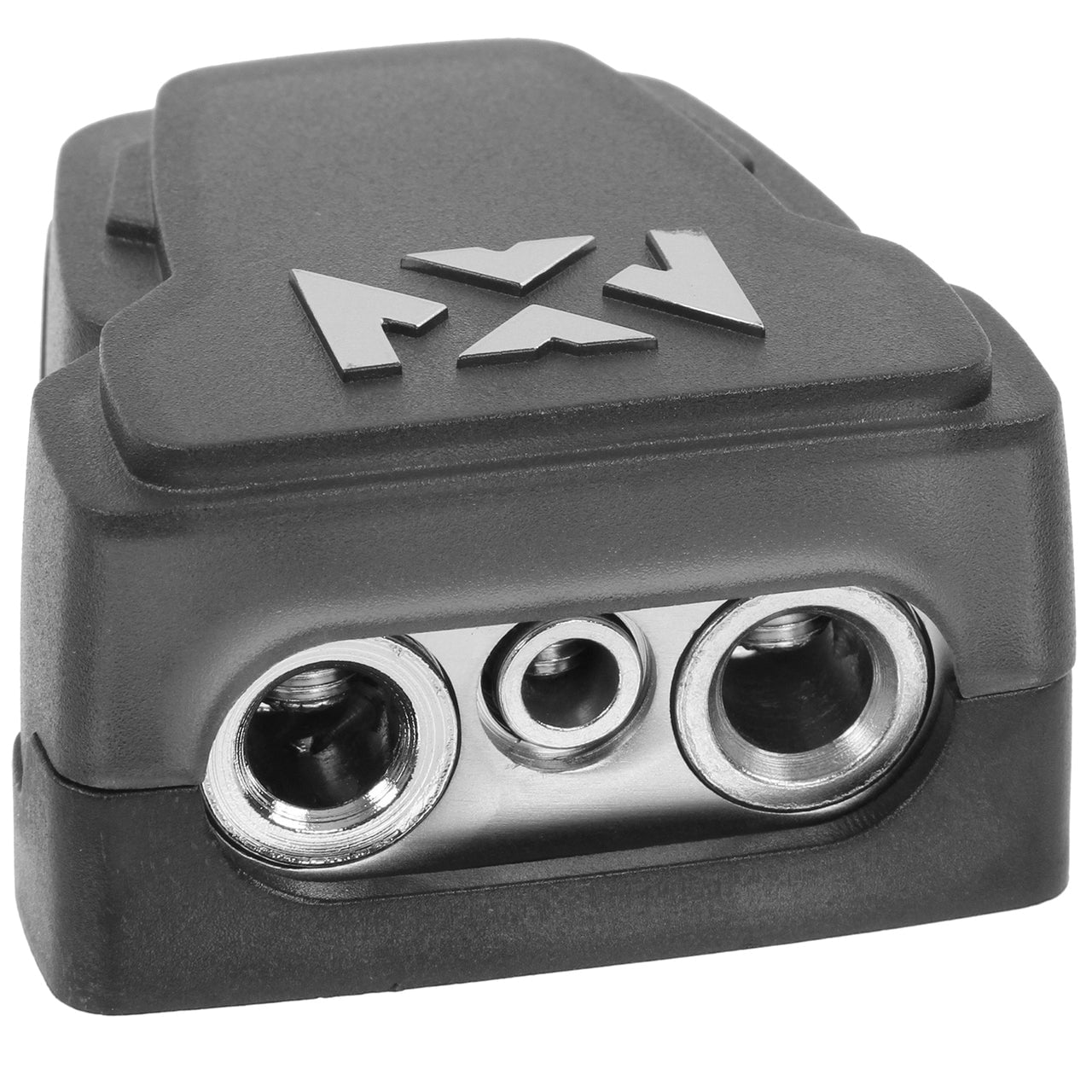 XBTPN04 Positive or Negative Car Battery Terminal with Two 1/0 or 4 ...