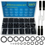 Scuba Diving Dive O-Ring Kit Tool with Brass Pick with 200 pcs O-Rings ...