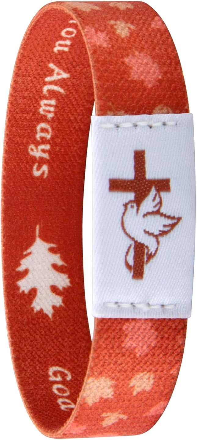 XBage Bible Verse Bracelets Christian Bracelet Bible Wearable Bible ...