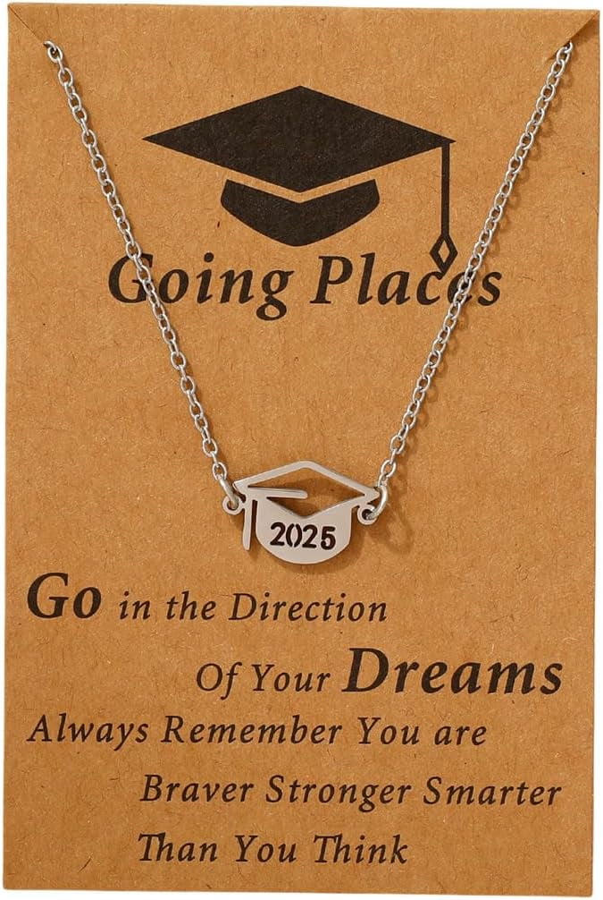 XBage Personalized Graduation Gifts For Her Him,Class Of 2025,Unique ...