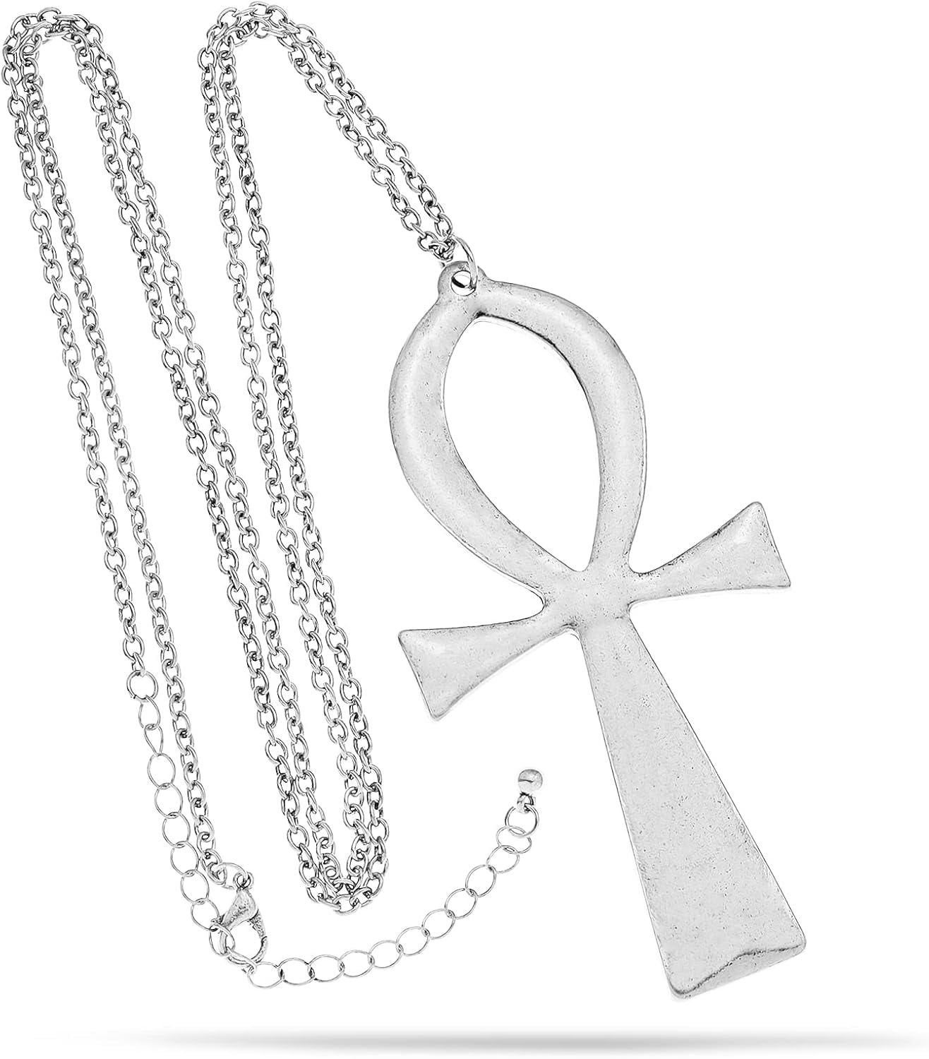 XBage Vintage Ancient Egyptian Cleopatra Coptic Symbol Of Life Big Ankh ...