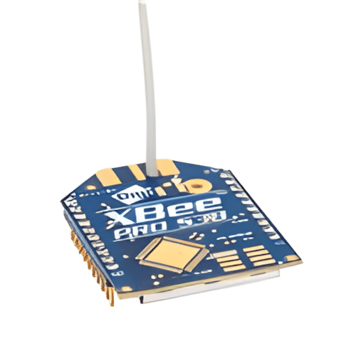 XBee-PRO 900HP (S3B) DigiMesh, 905/920MHz --------For Brazil ONLY------------ 250mW, Wire ...