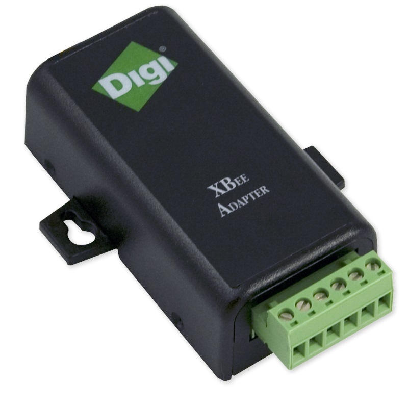 XBee-PRO DigiMesh 2.4, DIO adapter, external RPSMA Antenna (Included ...
