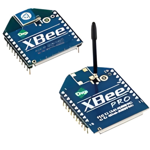 XBee-PRO DigiMesh 2.4 GHz, 63 mW, wire antenna, 250000 bps;Higher ...